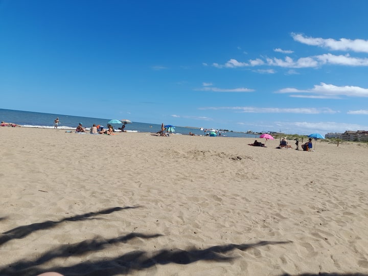 1ª Línea Playa +Wifi+parking - Dénia