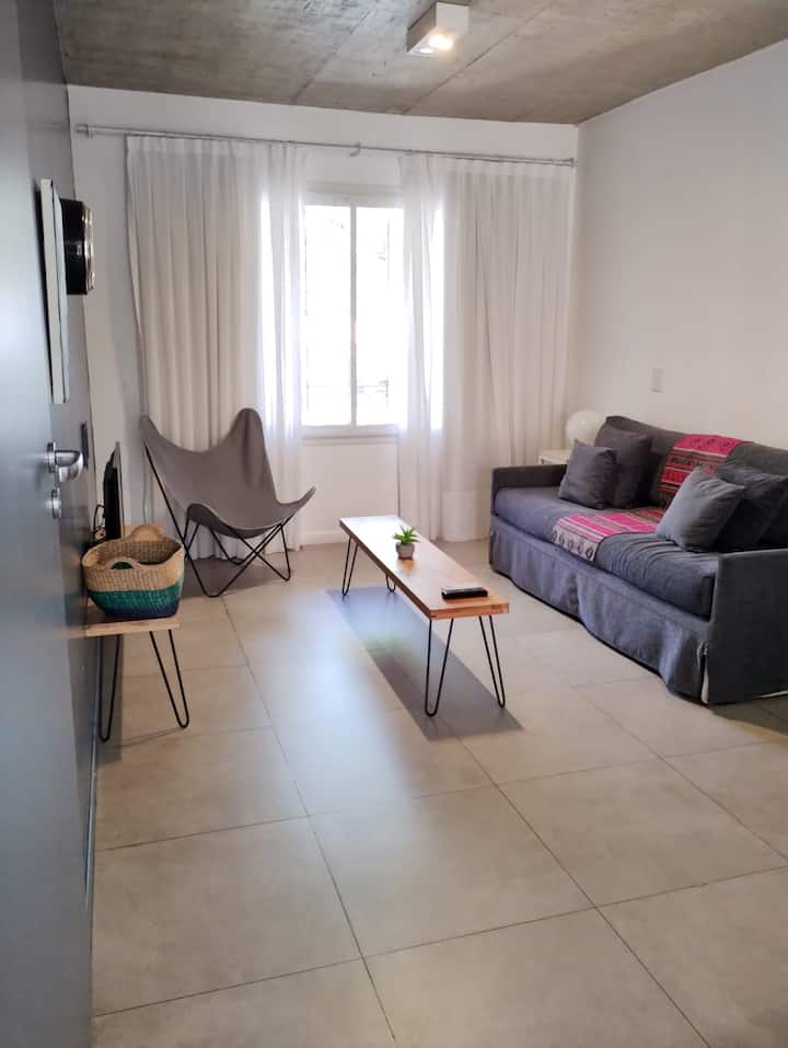 Fancy Apartment In Palermo Soho 1b - Buenos Aires