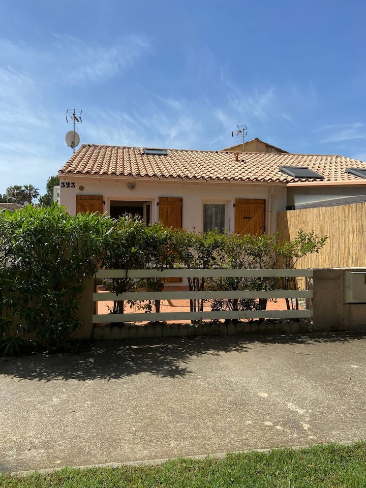 Logement Entier: Maison Individuelle - Elne