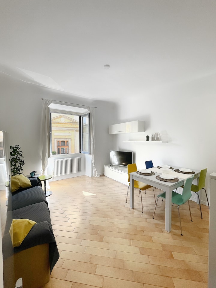 Large & Cozy Apartment - Fara 1 - Mailand