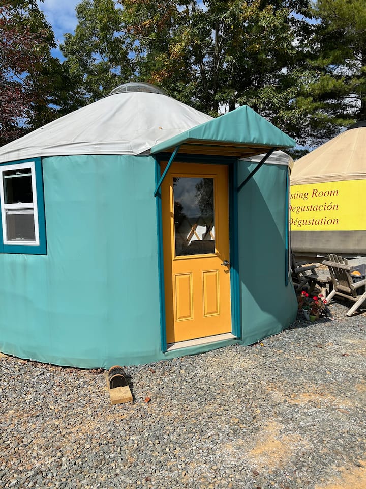 Virginia Yurt Vacation Rentals - United States | Airbnb