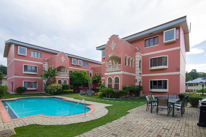 3 Bedroom Condo With Pool - Port of Spain