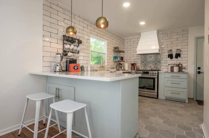 Charming Renovated Home 5 Points - Athens, GA