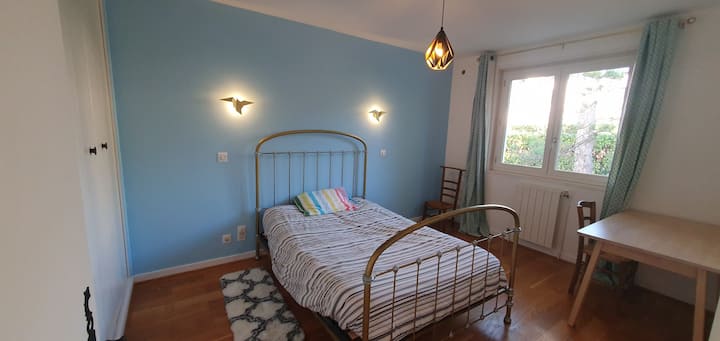 Chambre Chez L'habitant 2 - Limonest