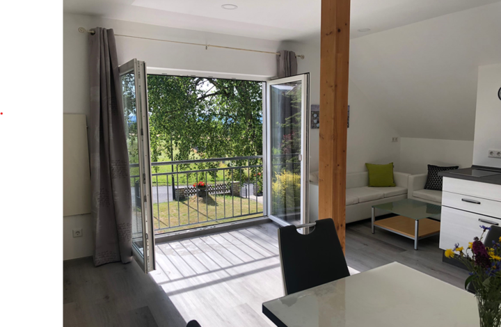 Ferienwohnung Im Grünen - Bad Brückenau