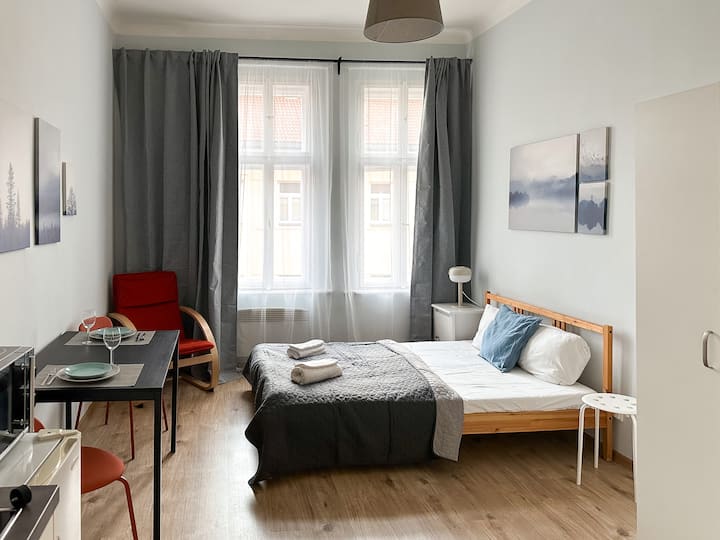 Elso Apartments 17 - Prag