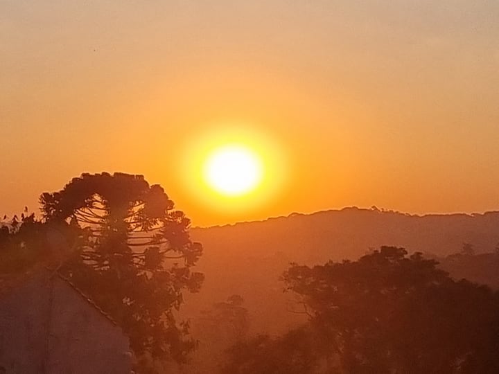 Chácara Aurora Refúgio E Paz - Suzano
