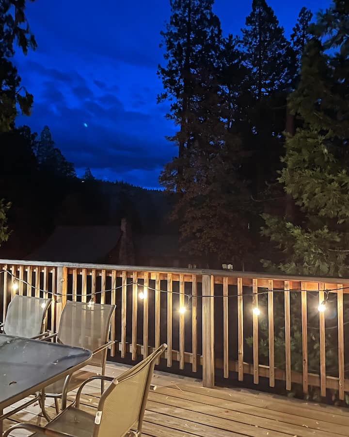 Walk To Town, Pet Friendly, Close To Yosemite. - Twain Harte, CA