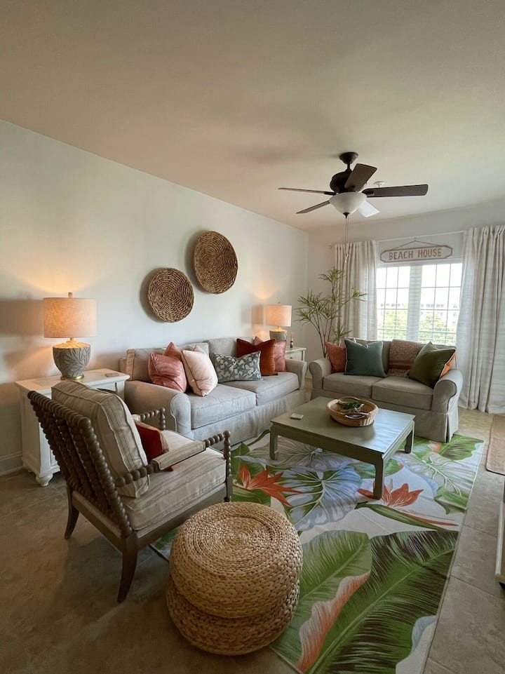 N. Myrtle Beach Coastal Retreat - Little River, SC