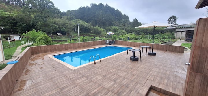 Chácara Herrera's House - Santo André