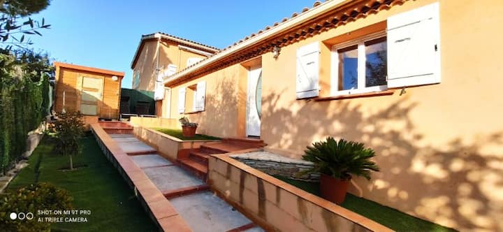 Appartement Au Calme - La Seyne-sur-Mer