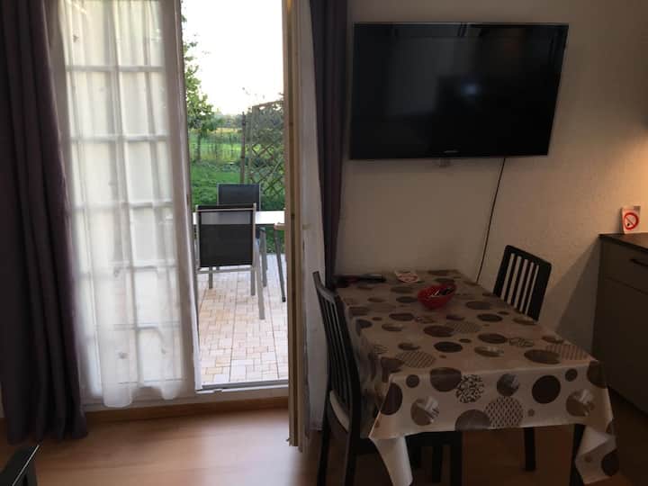 Magnifique Studio Neuf, Aménagé, à 5 Min D’yverdon - Yvonand