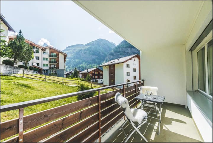 Haus Cresta Perfect For Families - Zermatt