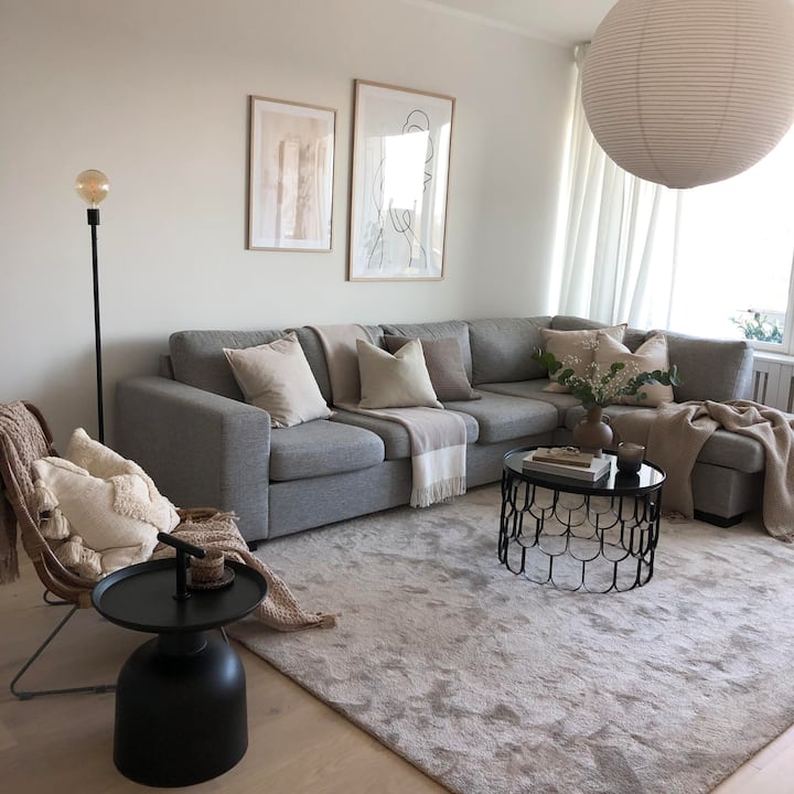 Long Term - Scandinavian Design Apartment - Estocolmo