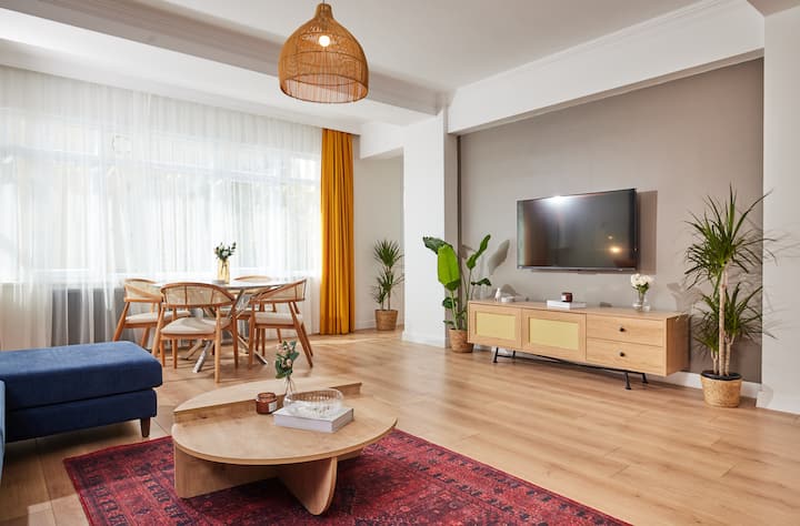 Luxury Galata Gem | 2 Bath - Şişli