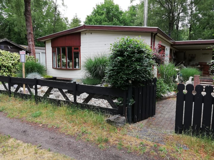 Sfeervolle En Ruime Bungalow 100 M2 - Oirschot