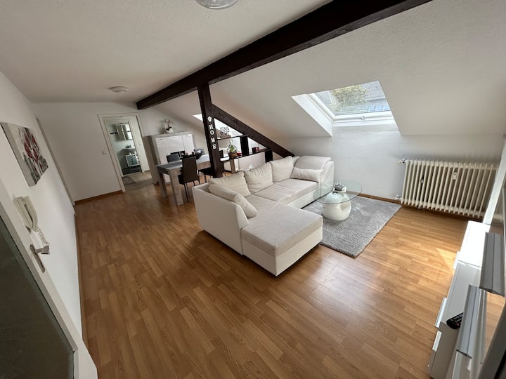 Stilvolle Wohnung In Kl Zentrum - Kaiserslautern