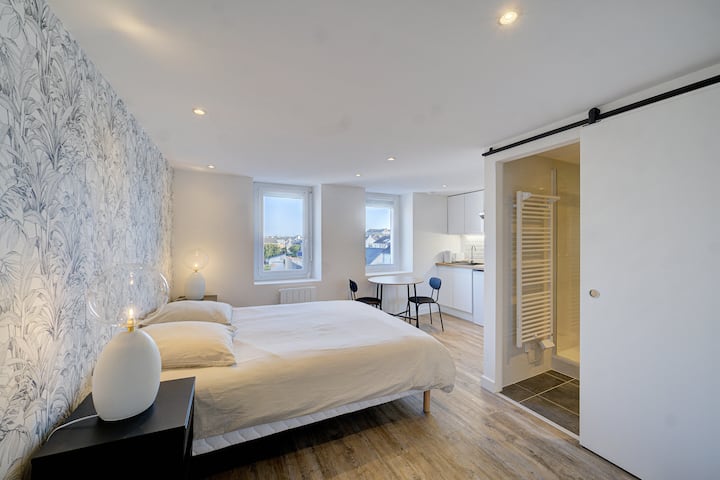 L'espadon - Appart'escale - Saint-Nazaire