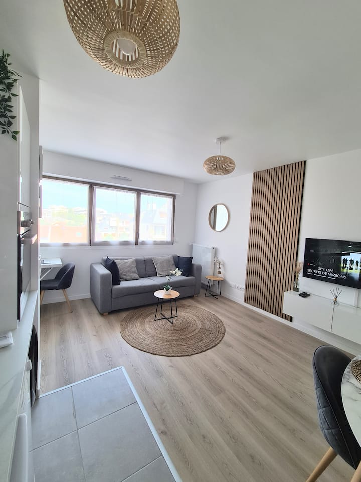 Studio Proche Paris, Disney, Arena Bercy - Champigny-sur-Marne