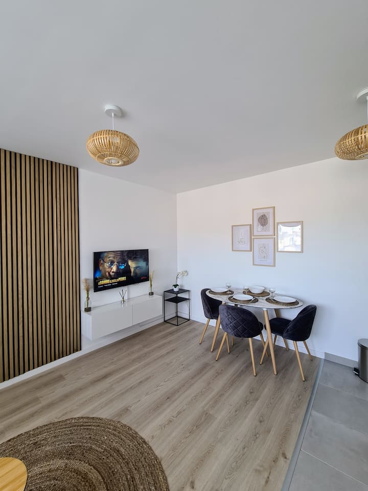 Studio Proche Paris, Disney, Arena Bercy - Val-de-Marne