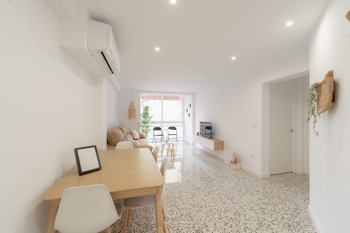 Apartamento Benidorm Centro. - Benidorm