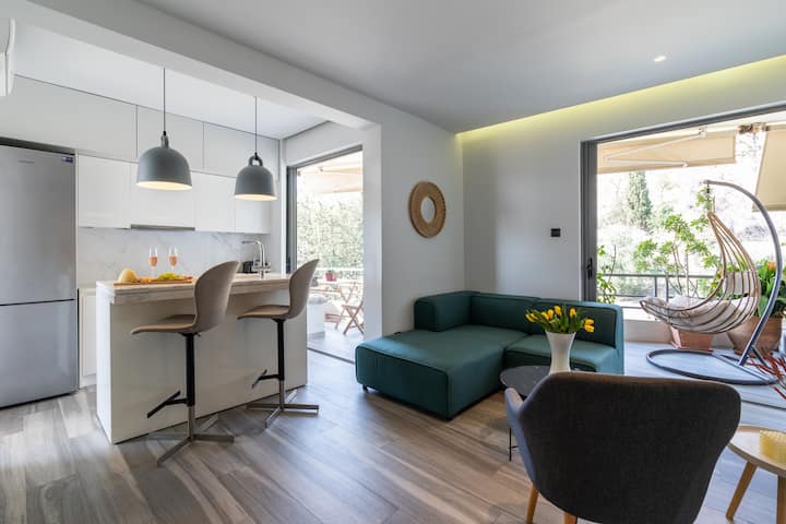 Elegant Suite - Acropolis - Athens