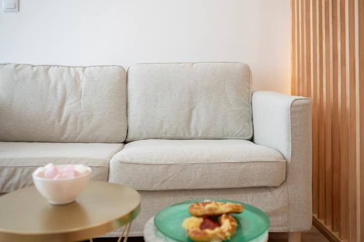 Le Cocon Urbain - Gare Dornach - Parking Gratuit - Mulhouse