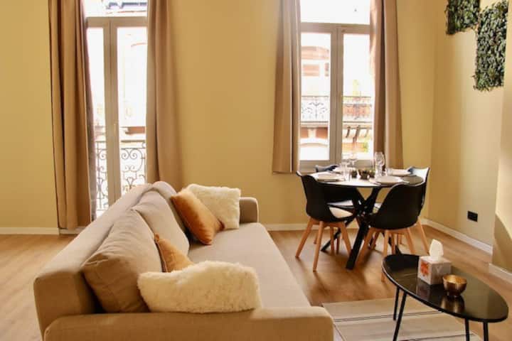 Agréable Appartement Une Chambre - Ixelles