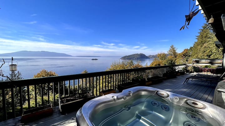 Our Chuckanut Bay "Resort" - Bellingham, WA
