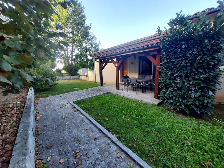 Appart*résidence Piscine*parking*3mn Centre Sarlat - Sarlat-la-Canéda