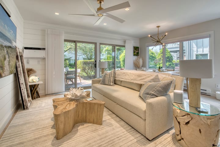 New 1br Sag Harbor • Walk To Shops & Waterfront - Sag Harbor, NY