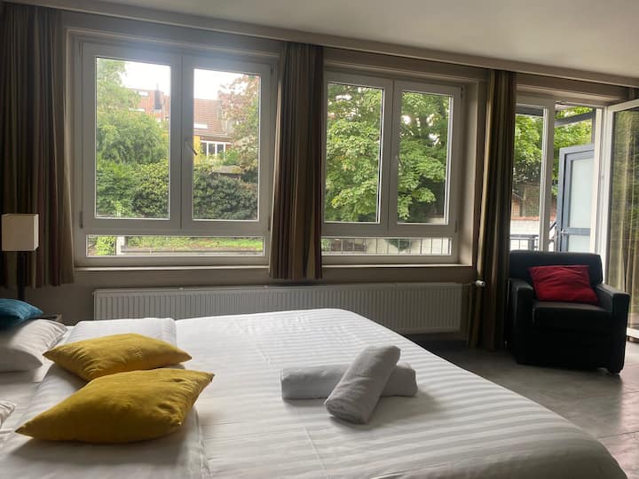 Chouette Studio à Schaerbeek - Evere