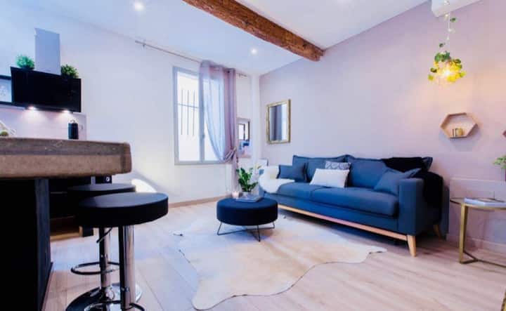 Magnifique Appt En Bord De Mer ! - Agde