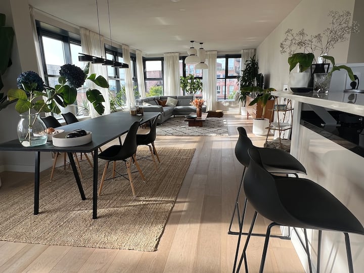 Urban Oasis - 15 Min From Amsterdam Centre - Amsterdam