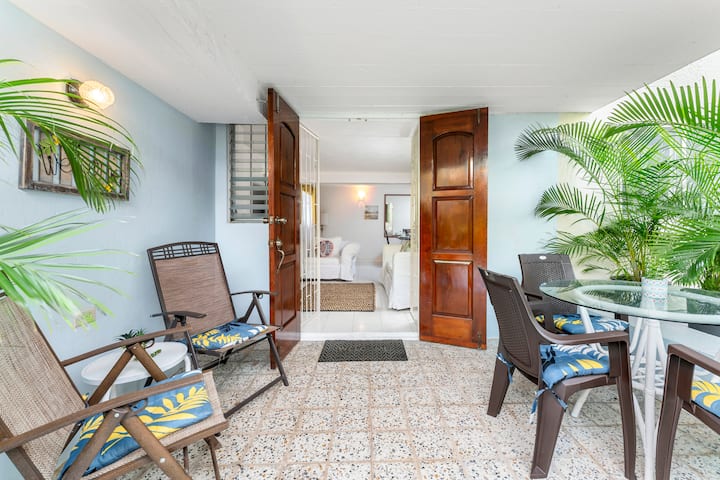Garden View Apartment Rockley - Barbados