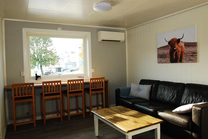 Cozy 3br. Apt. Central In Tromsø, Free Wi-fi - Tromsø