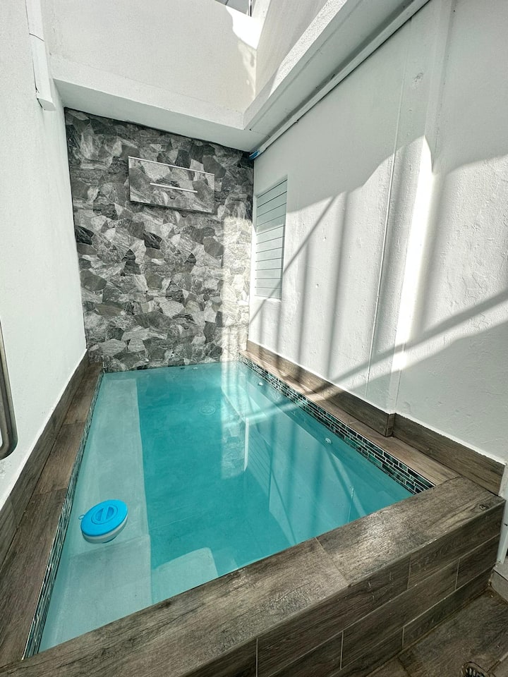 Beach House Pr 4 - San Juan