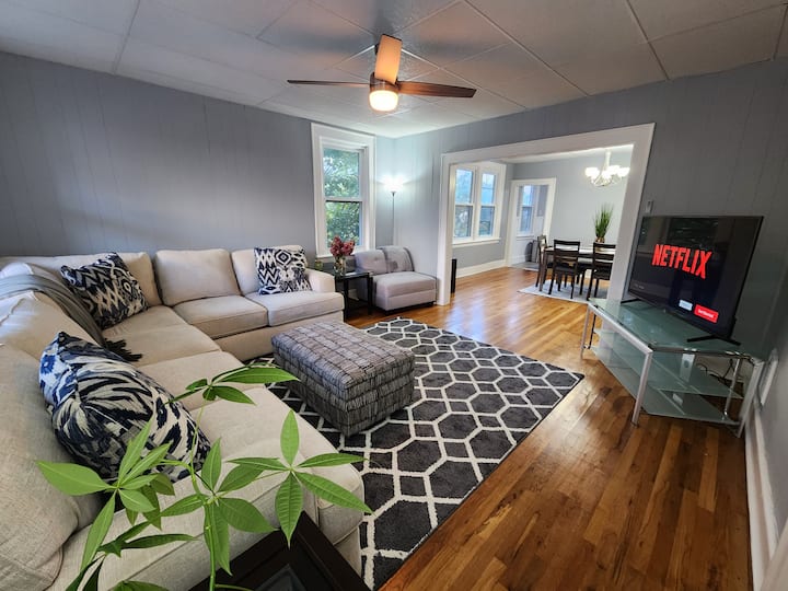 Spacious Hidden Gem - Utica, NY