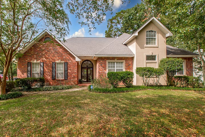 *New The Southern House On The Water|pet Friendly - Covington, LA