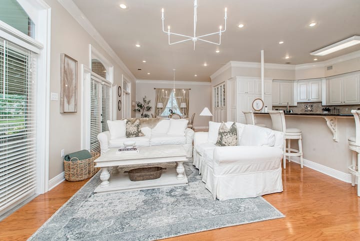 Southern Lagniappe | Waterfront | Pet Friendly - 卡溫頓