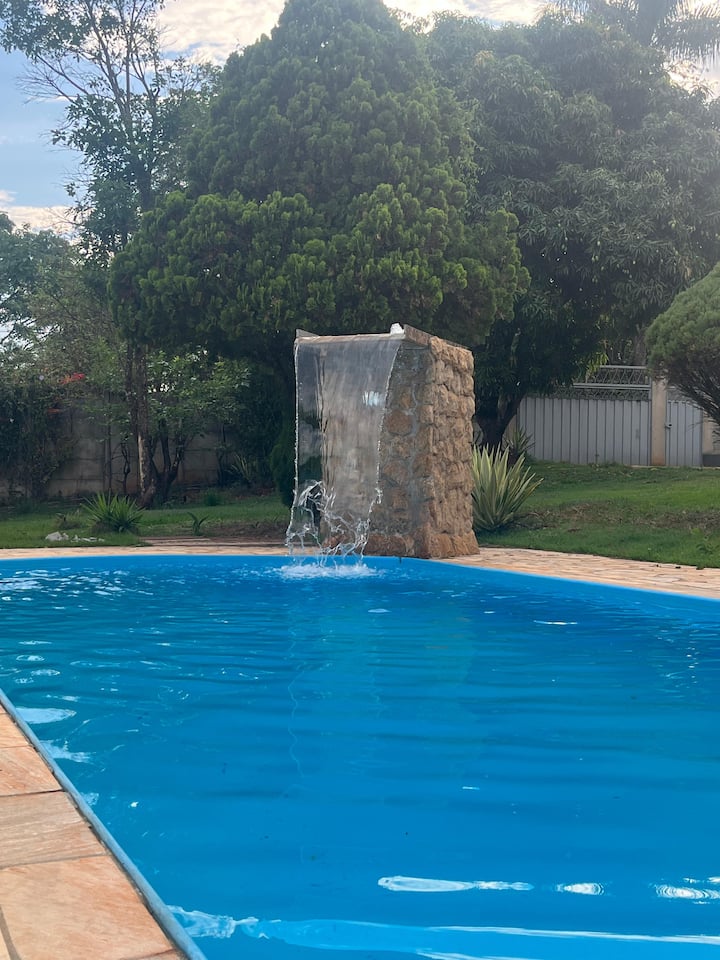 Sítio Gardenbell - Florestal