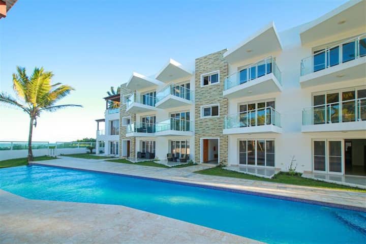 Elegant Oceanfront In Cabarete - Dominicaanse Republiek