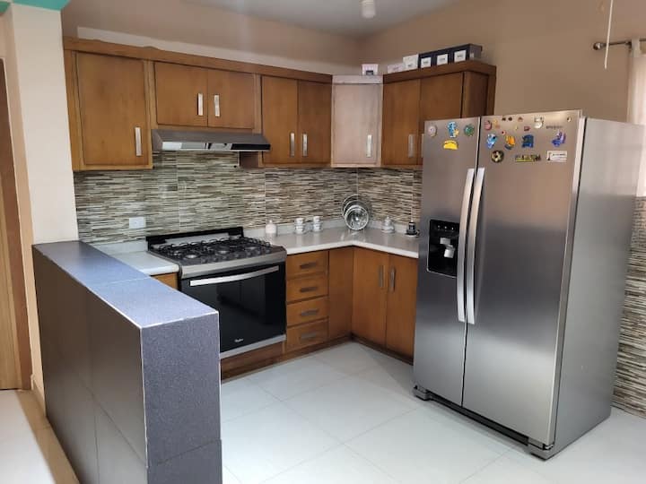 Habitación #1 - Casa Makiepë - Torreón