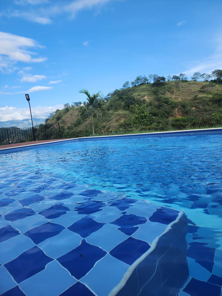 Kairos Finca De Lujo En Sopetrán - Sopetrán