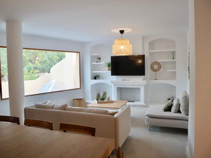 Precioso Bungalow Duplex - Benissa