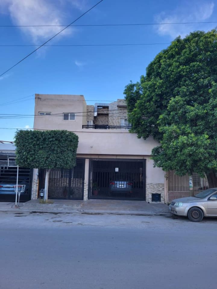 Alojamiento Entero - Casa Makiepë - Torreón