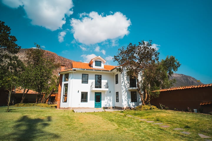 Hermosa Casa En Valle Sagrado "Casa Julia" - Peru
