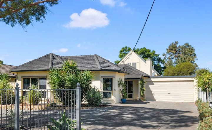 Cozy Family Retreat - South Australia
