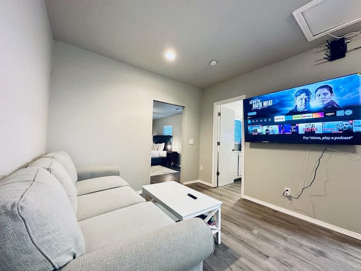 3-br House: Laundry & Grill |Statefair|airport - Oklahoma City, OK