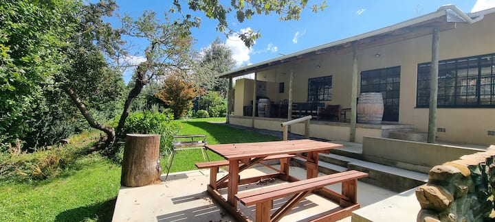Fourfields Hogsback Cottage - Hogsback